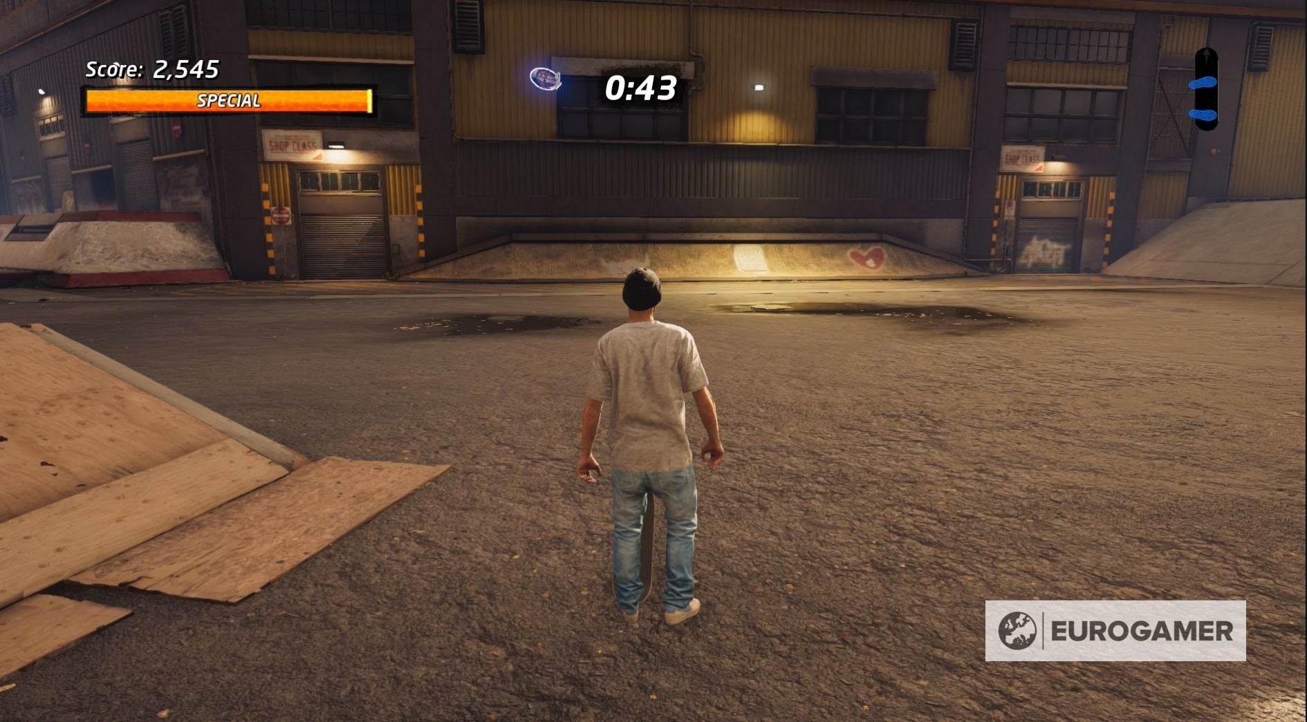 Tony Hawk's Pro Skater 1+2 stat point locations: How to use stat points ...