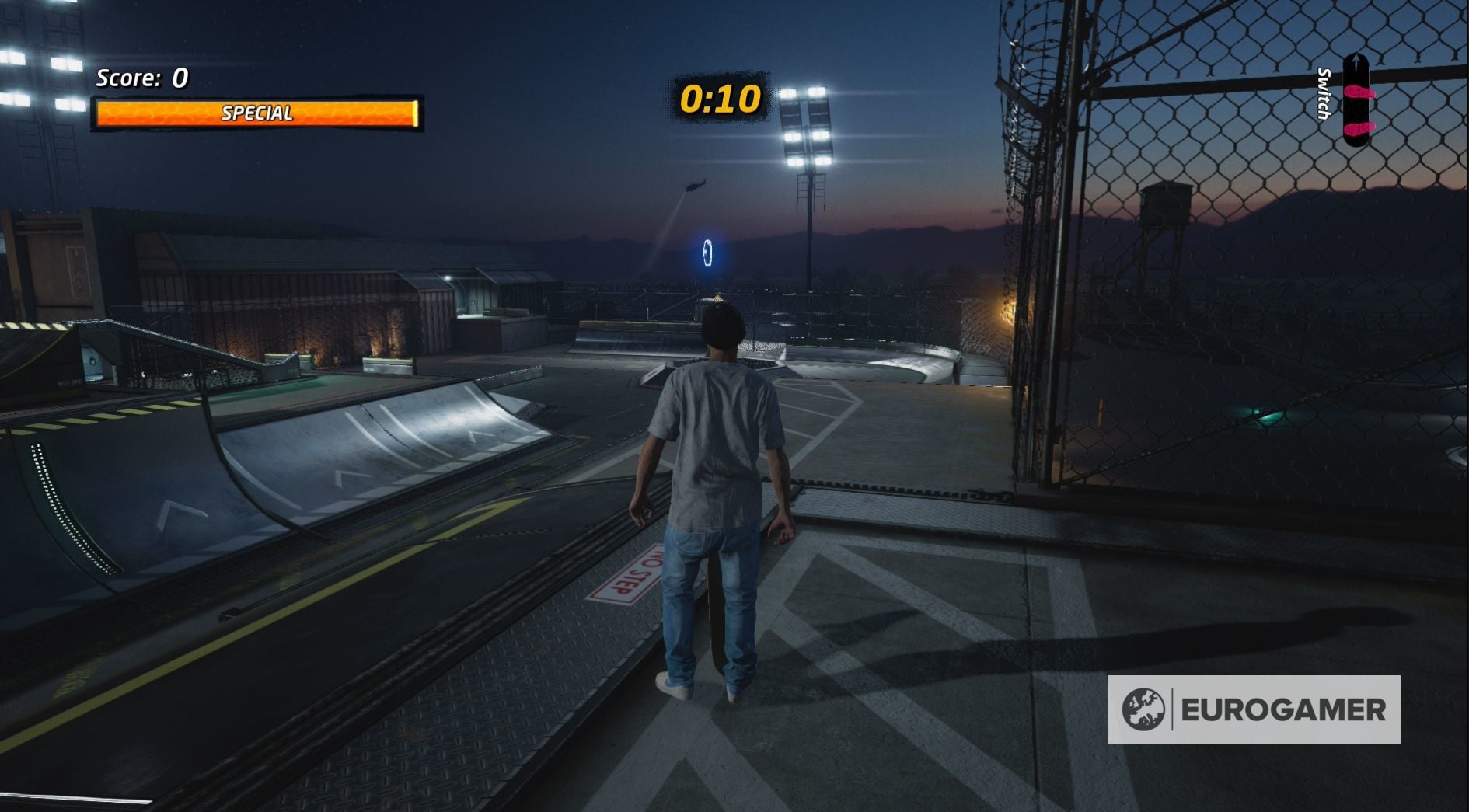 Tony Hawk's Pro Skater 1+2 stat point locations: How to use stat points ...