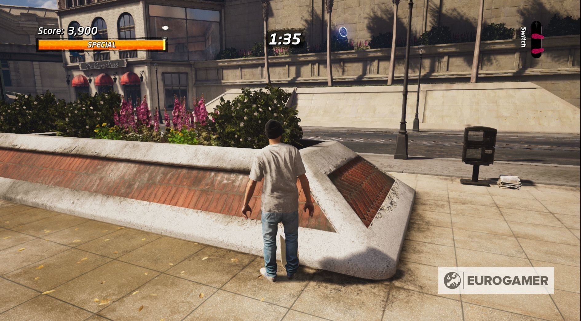 Tony Hawk's Pro Skater 1+2 stat point locations: How to use stat points ...