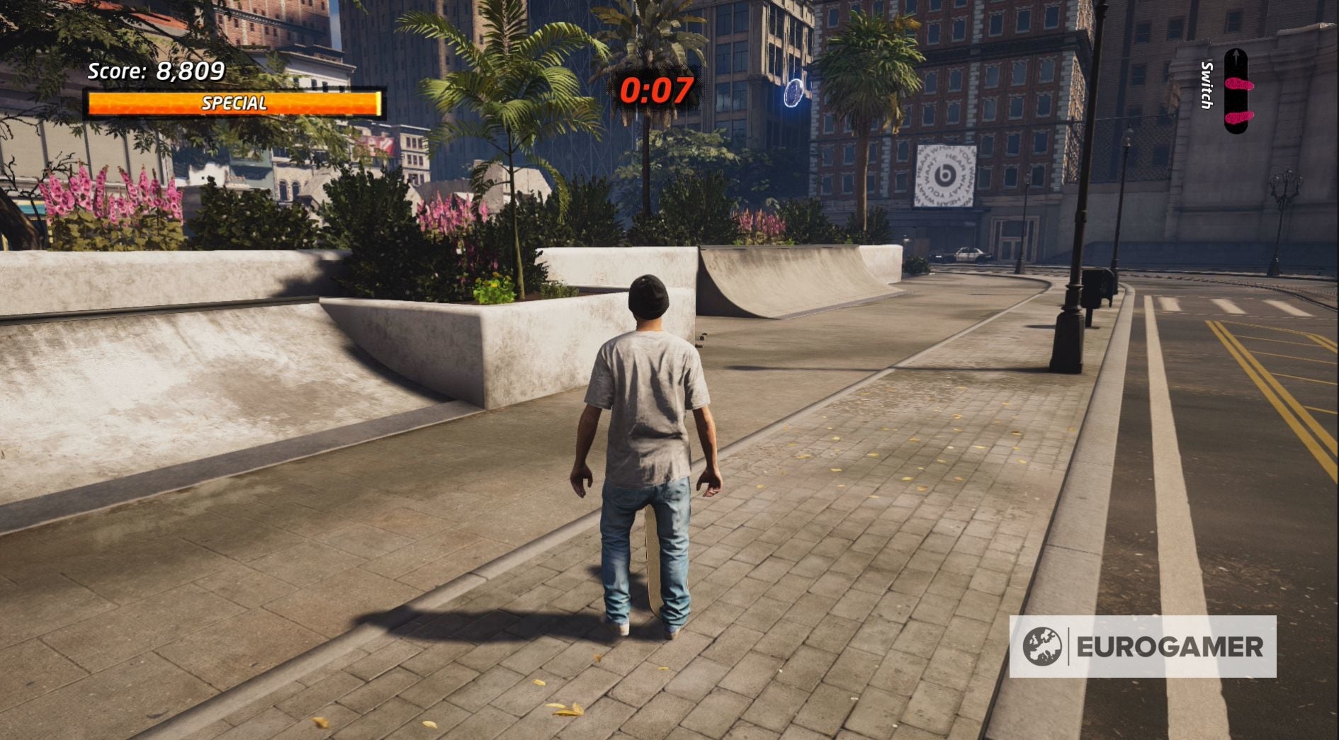 Tony Hawk's Pro Skater 1+2 stat point locations: How to use stat points ...