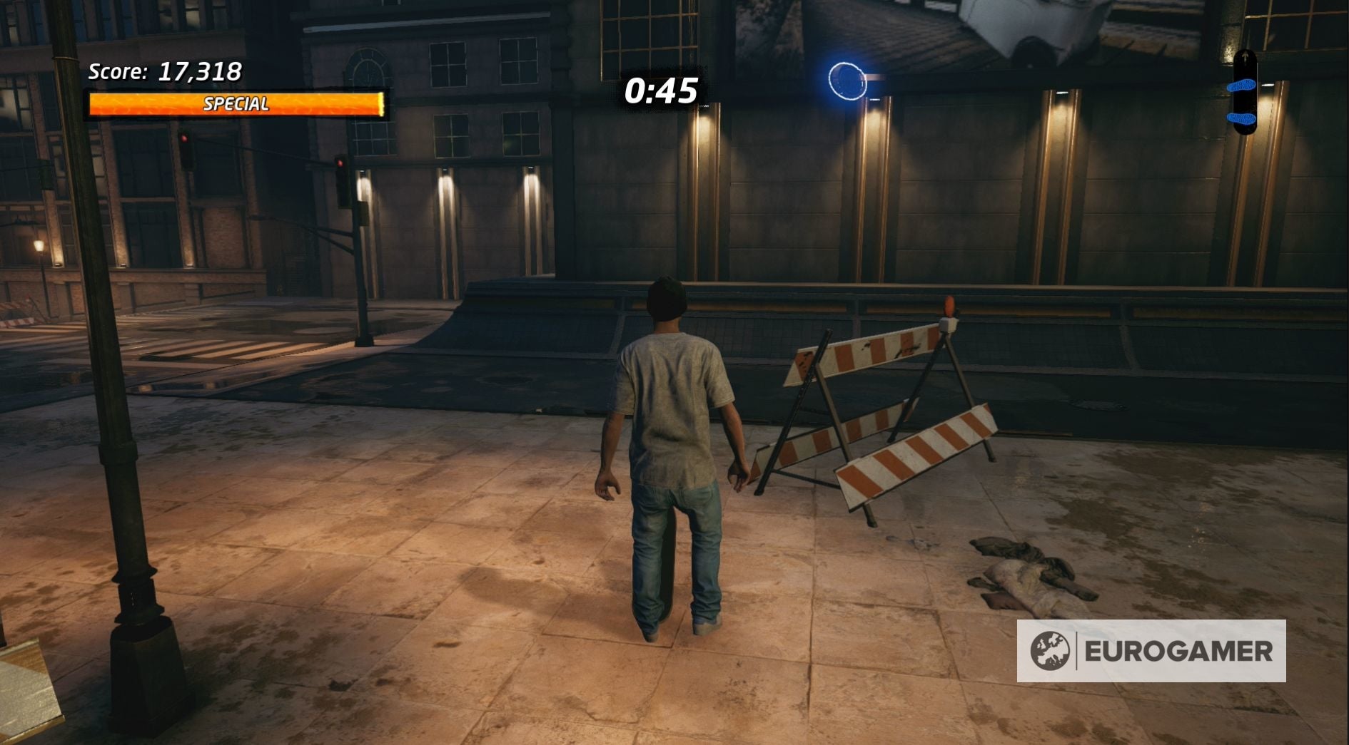 Tony Hawk's Pro Skater 1+2 stat point locations: How to use stat points ...