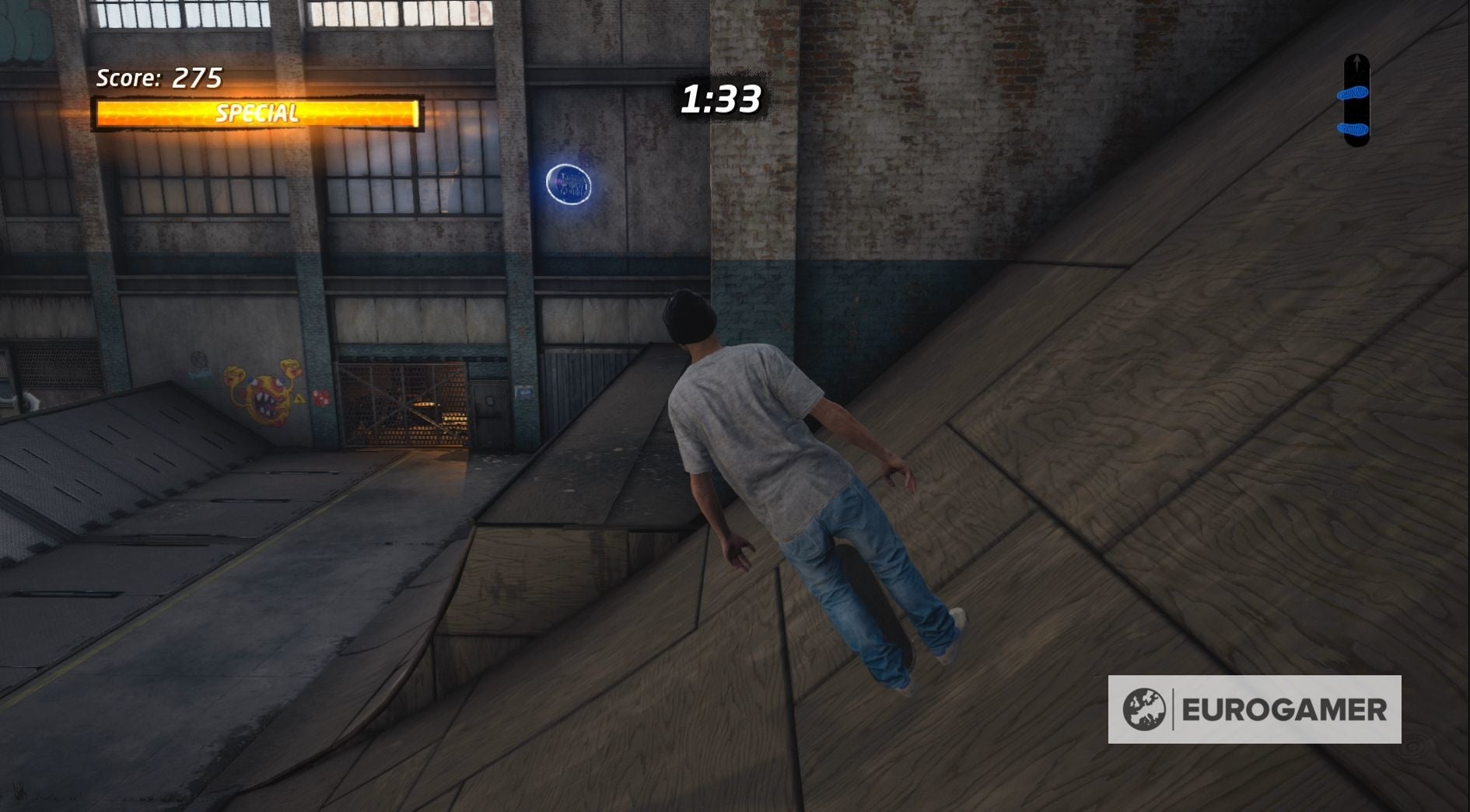 Tony Hawk's Pro Skater 1+2 stat point locations: How to use stat points ...