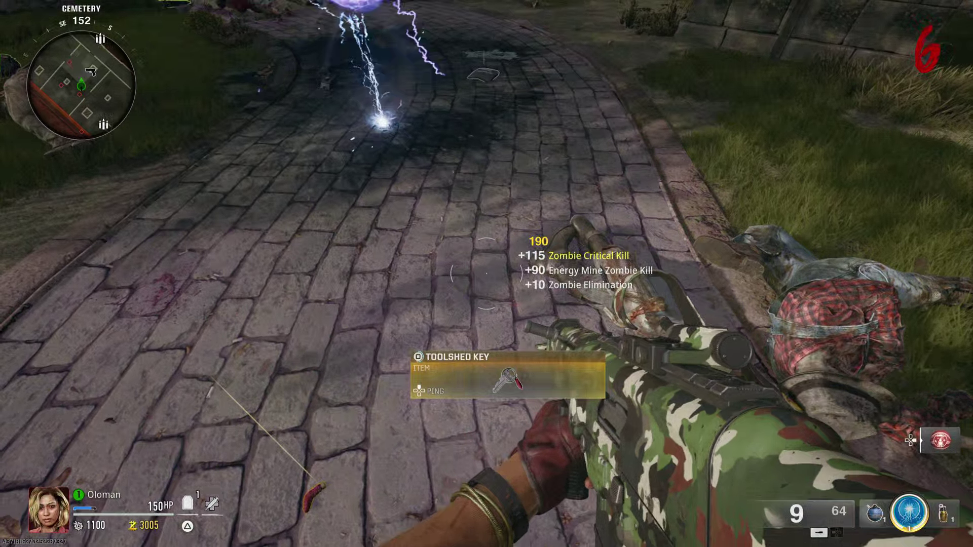 How to complete the Liberty Falls Main Quest Easter Egg in Black Ops 6 ...