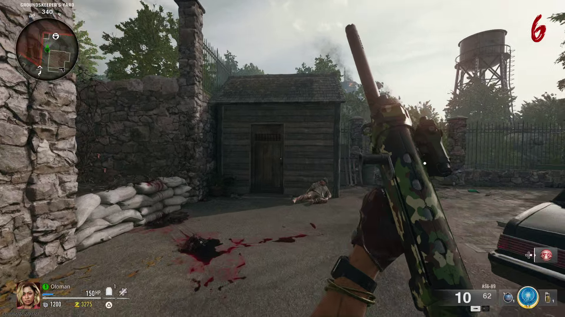 How to complete the Liberty Falls Main Quest Easter Egg in Black Ops 6 ...