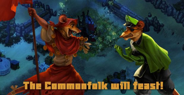 Tooth and Tail impressions | Rock Paper Shotgun