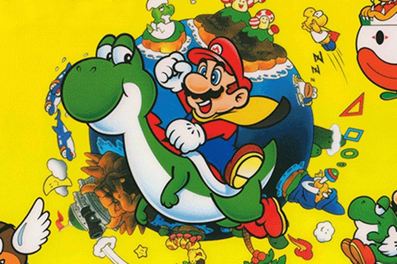 TOP 10: Os melhores Super Mario de sempre | Eurogamer.pt