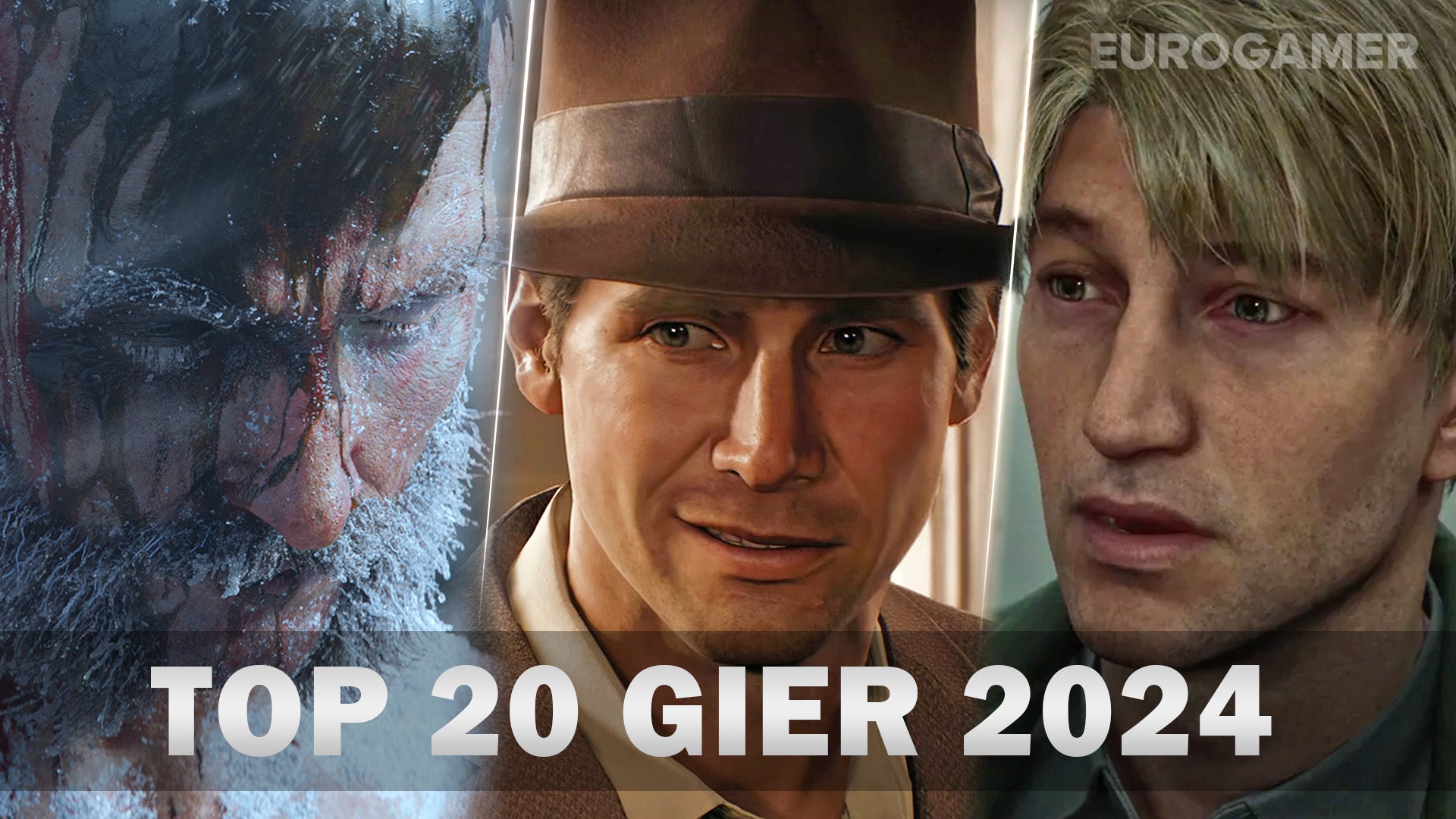 Top 20 gier 2024 roku według Eurogamer.pl | Eurogamer.pl