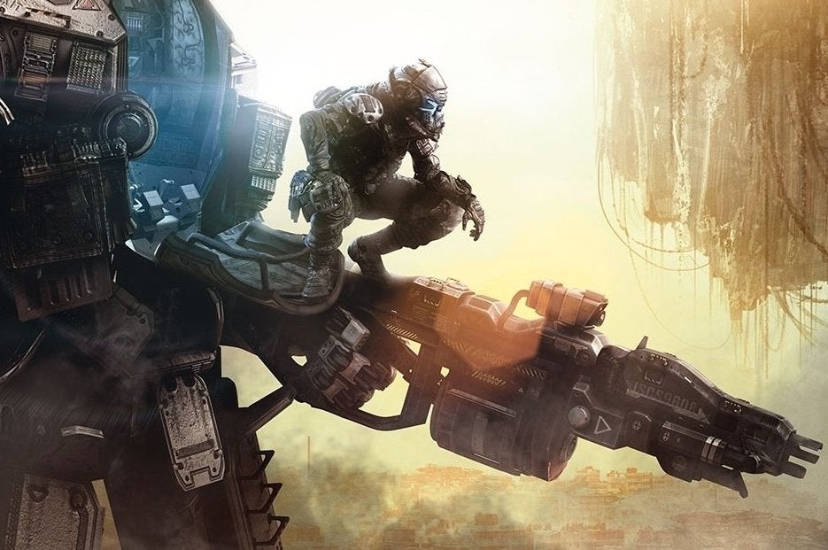 Titanfall recupera el liderazgo en UK | Eurogamer.es