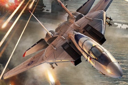 Top Gun: Hard Lock - Test | Eurogamer.de