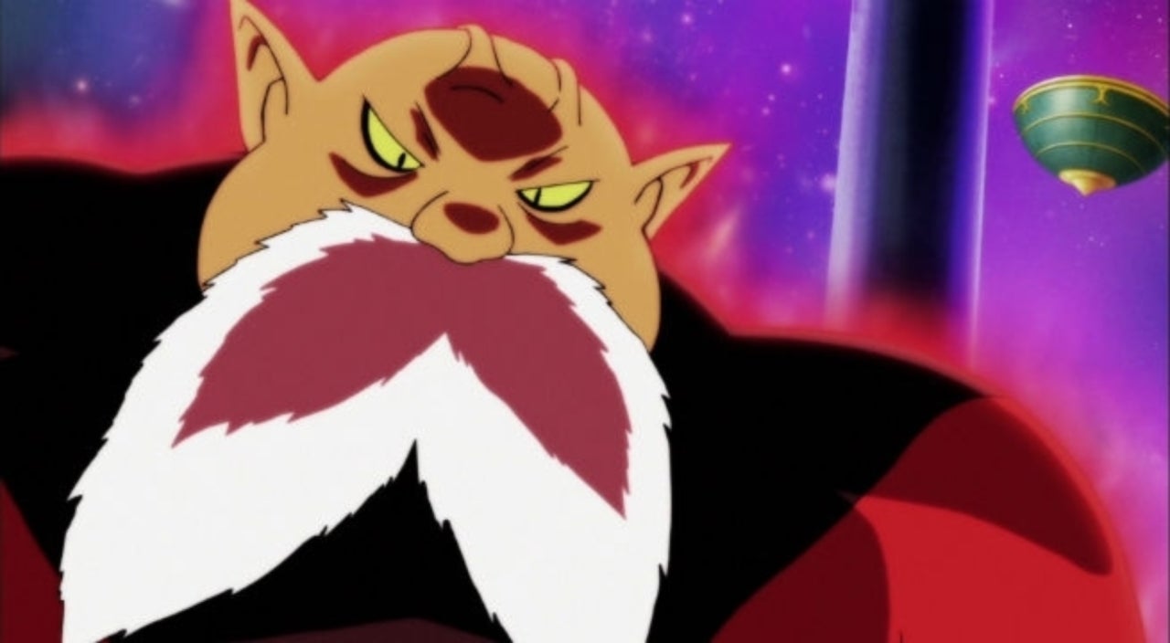 Dragon Ball Super - Toppo vai mostrar o seu poder | Eurogamer.pt