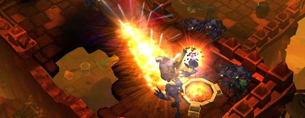 Illuminating Torchlight Footage | Rock Paper Shotgun