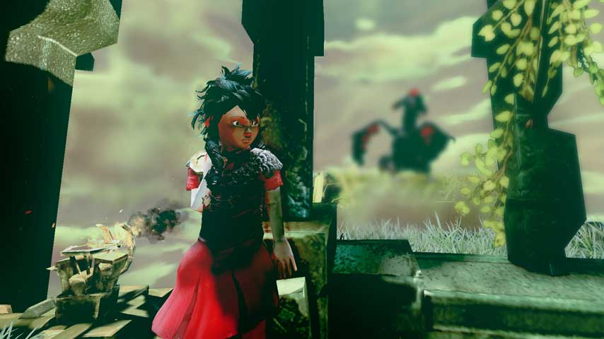 Please just watch this terrific trailer for Toren | VG247