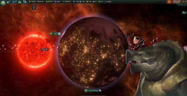 Stellaris: Utopia diary - a race of multicultural turtles | Rock Paper ...