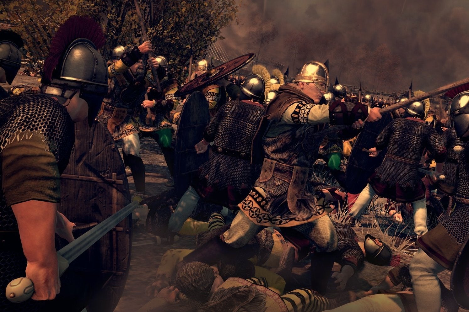 Attila Rome Total War Trailer Total War: Attila – Review