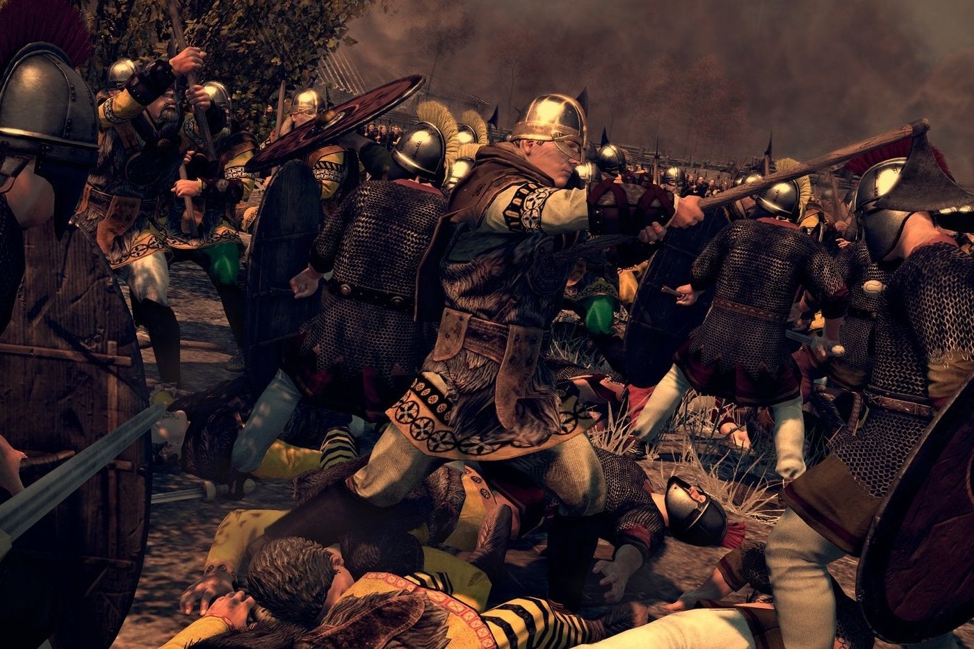 Total War: Attila - Os Hunos crescem em poder | Eurogamer.pt