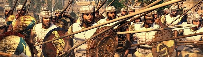 Oliphant Rome Total War 2