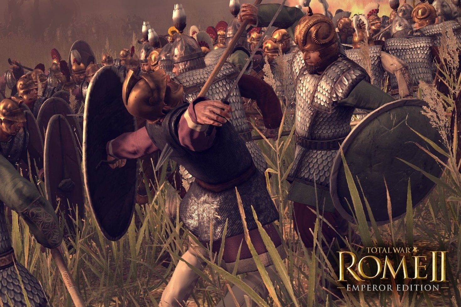 Total War: Rome 2 Emperor Edition announced | Eurogamer.net