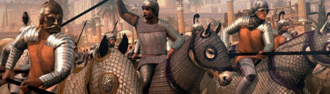 Total War: Rome 2 adds Parthia faction, first screen here | VG247