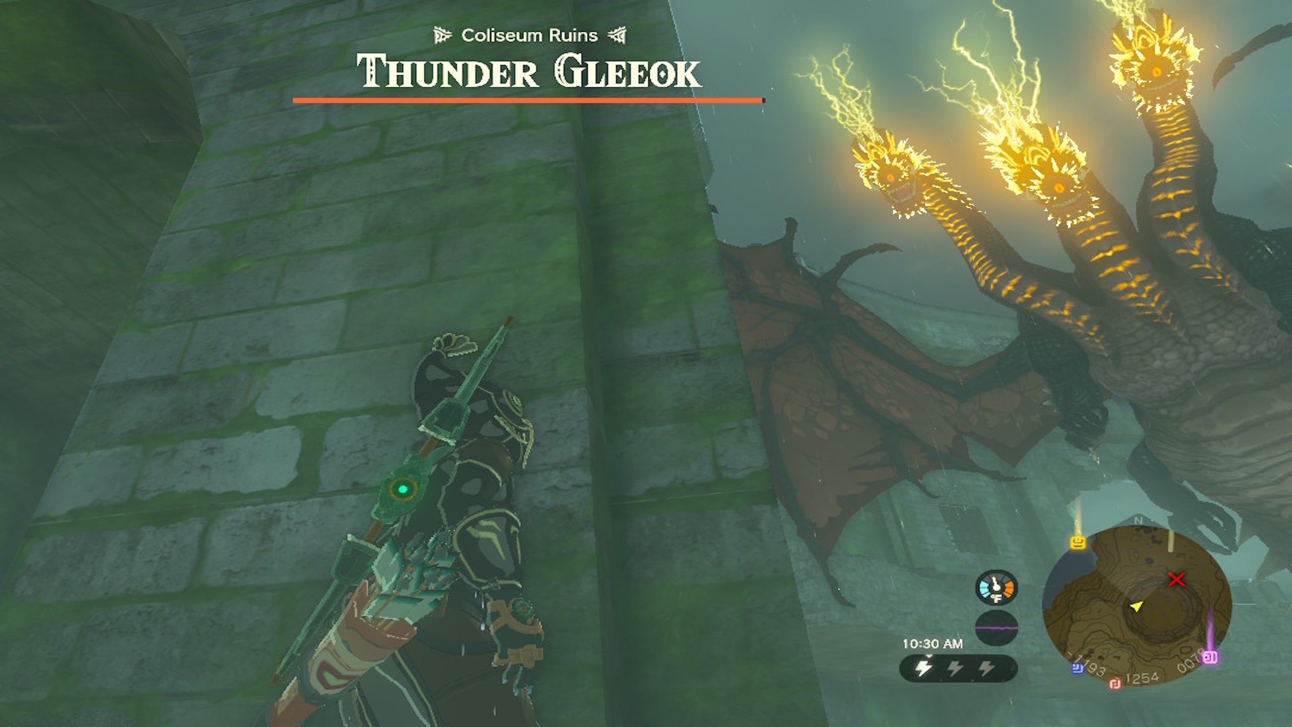 Zelda: Tears of the Kingdom Gleeok locations and boss guide | VG247