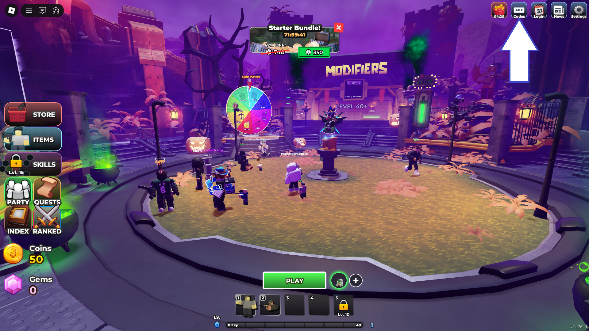 Tower Defense Simulator codes for October 2025 | Eurogamer.net