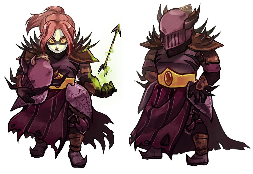 TowerFall expansion Dark World releases next week | VG247