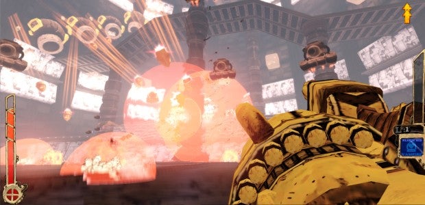 Bullet Swell: Tower Of Guns Is A Randomised FPS | Rock Paper Shotgun