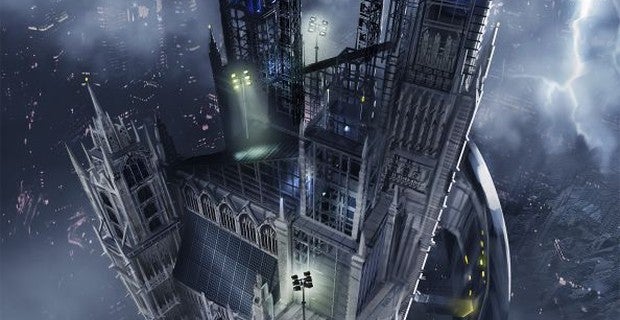 Consortium: The Tower Prophecy Trailer Falls On London | Rock Paper Shotgun