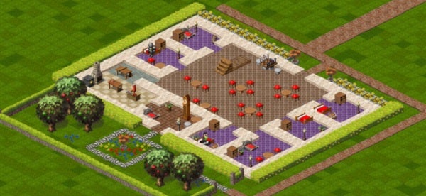 Municipal Matters: Towns Is On Steam | Rock Paper Shotgun