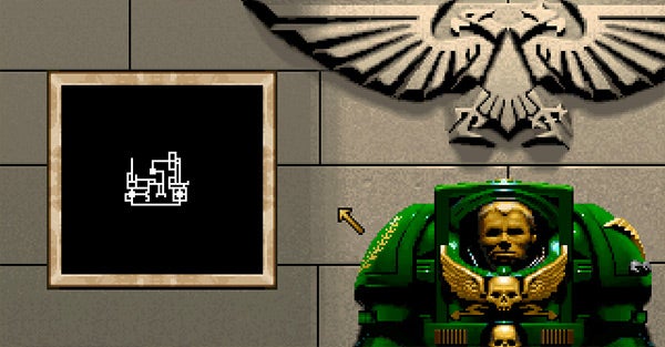 Space Hulk | Eurogamer.net