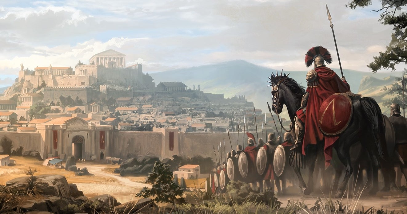 Mit Titan Quest 2 ins Zentauren-Gebiet: Das erwartet euch im kommenden ...