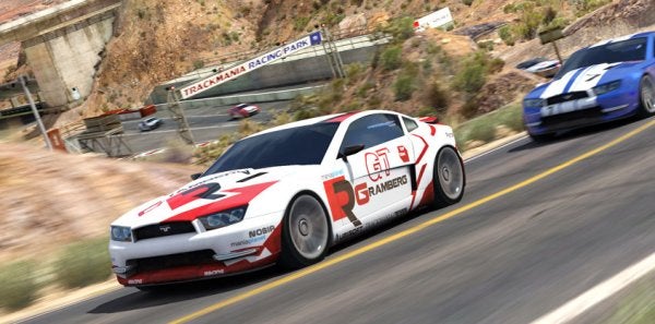 Trackmania 2 Arrives September 14th! | Rock Paper Shotgun