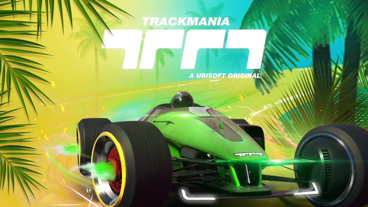 Trackmania anunciado para PS5 e Xbox Series | Eurogamer.pt