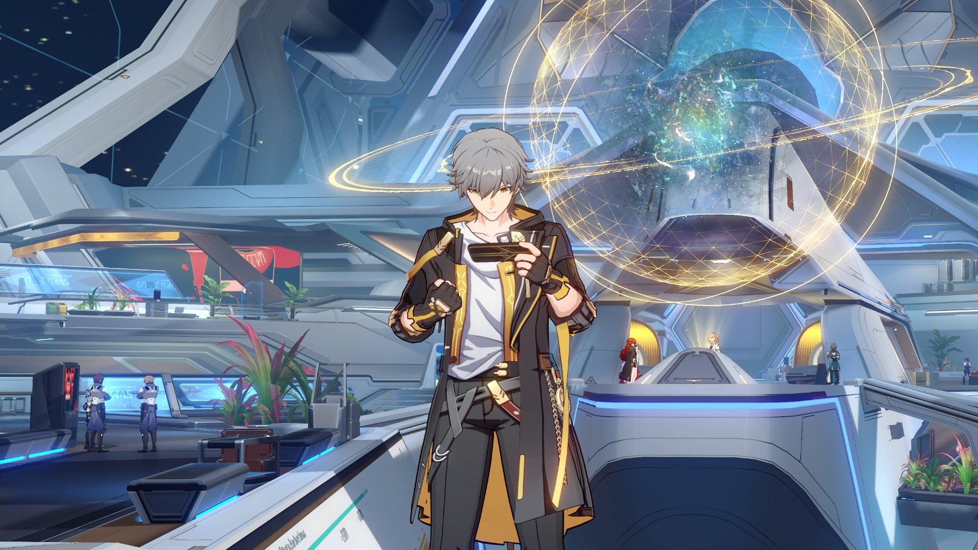 The best Honkai Star Rail Physical Trailblazer build | VG247