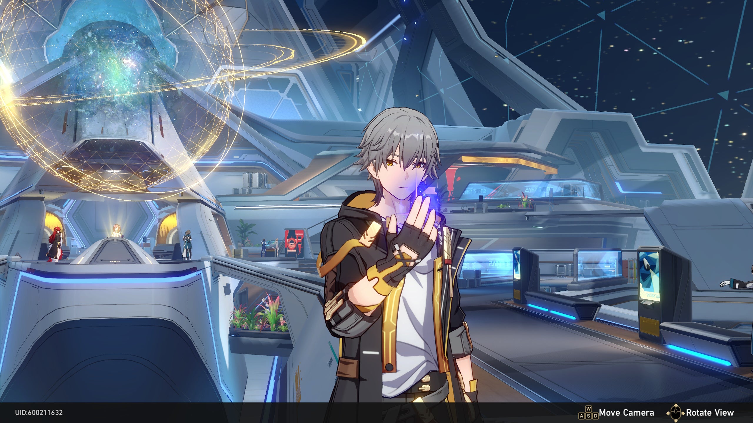 The best Honkai Star Rail Physical Trailblazer build | VG247