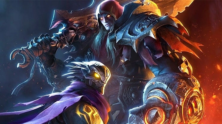 Avatar De Guerra Darksiders