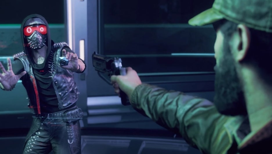 Tráiler del DLC Bloodline para Watch Dogs Legion | Eurogamer.es