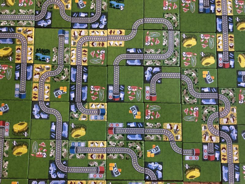 10 best tile-placement board games | Dicebreaker