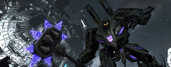 War For Cybertron - First Footage | Rock Paper Shotgun