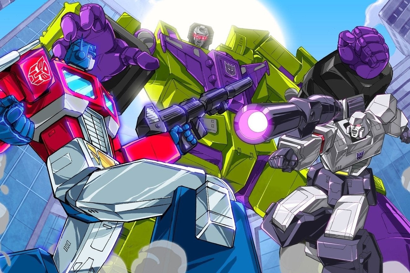 Transformers Devastation - Análise | Eurogamer.pt