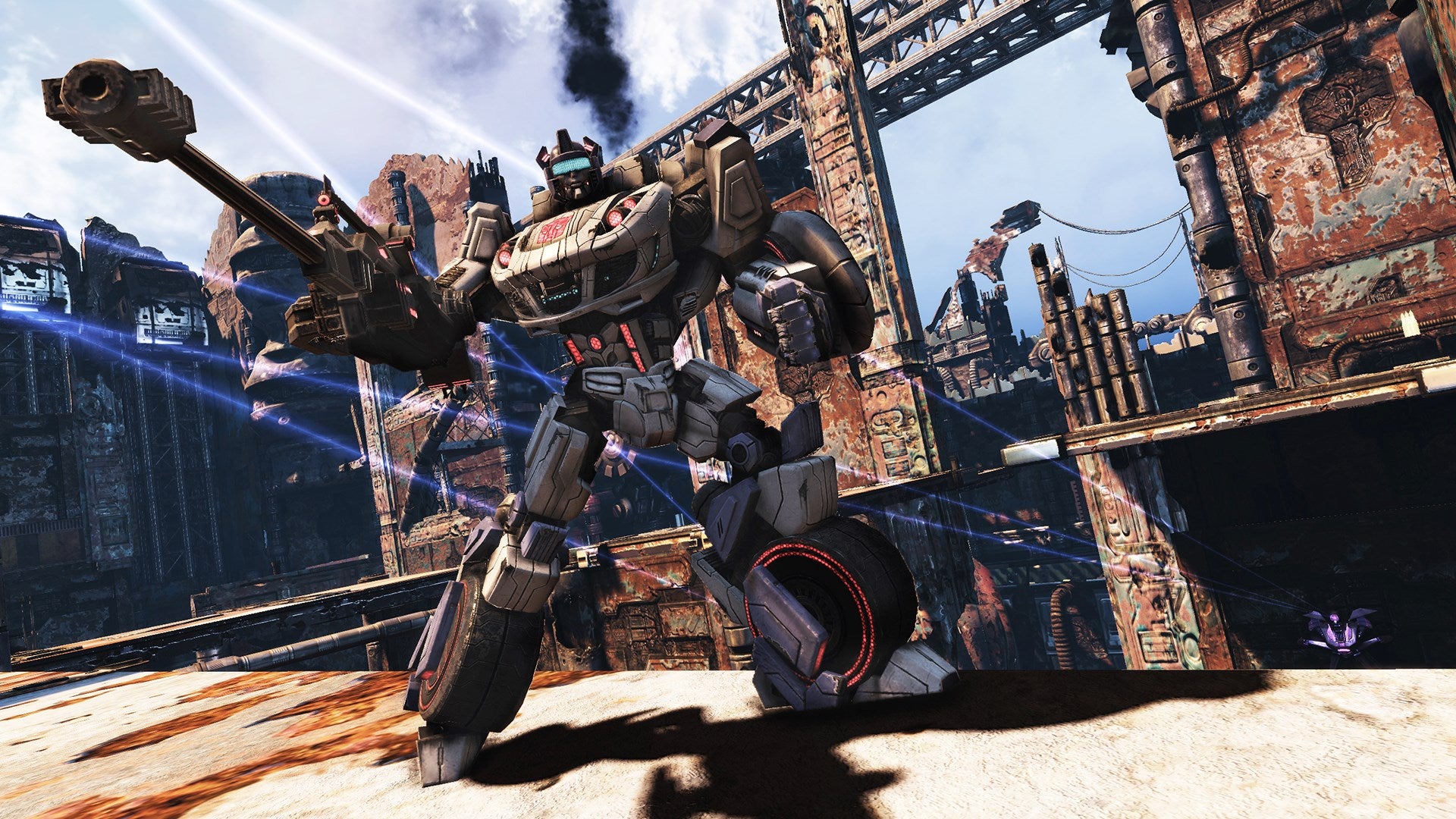 Activision wcale nie zgubiło płyt z Transformersami? Hasbro przeprasza ...