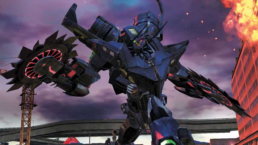 Try out Transformers Universe this weekend | VG247