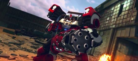 Jagex Transformers Universe Gameplay Venice More Jagex Transformers