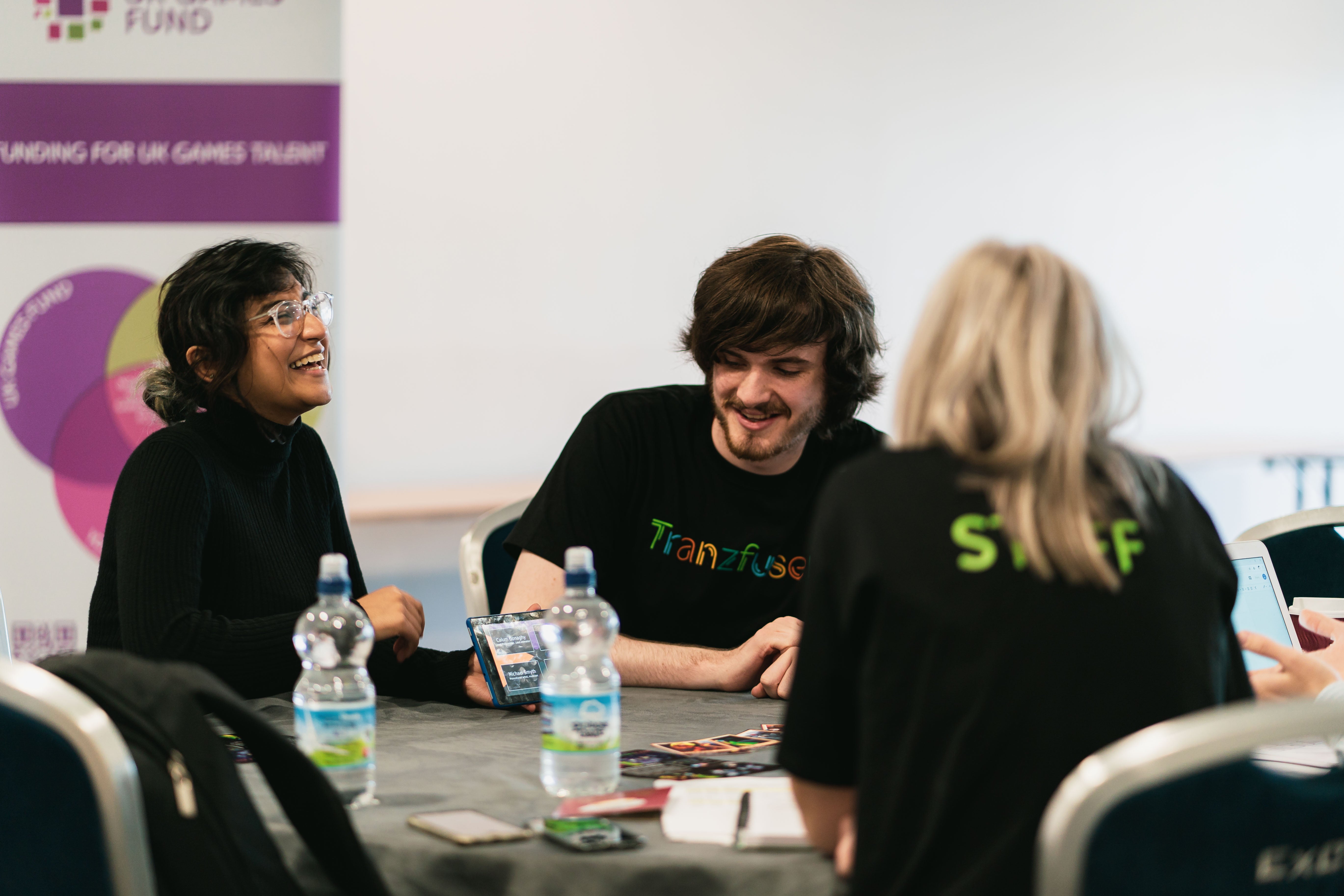 Tranzfuser expands to minimise coronavirus impact on games graduates ...