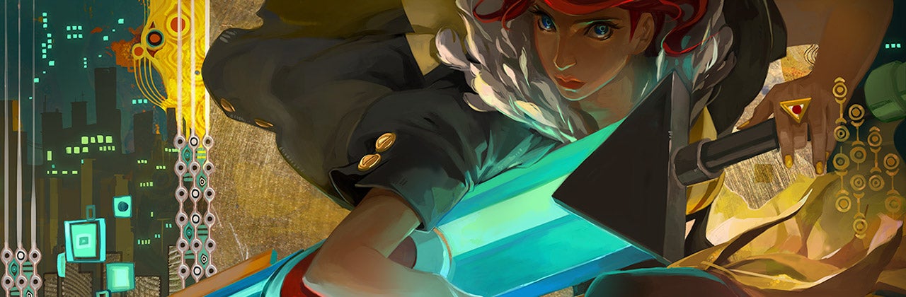 Transistor PS4 Review: The Touching Tale of A Girl and Her Sword | VG247