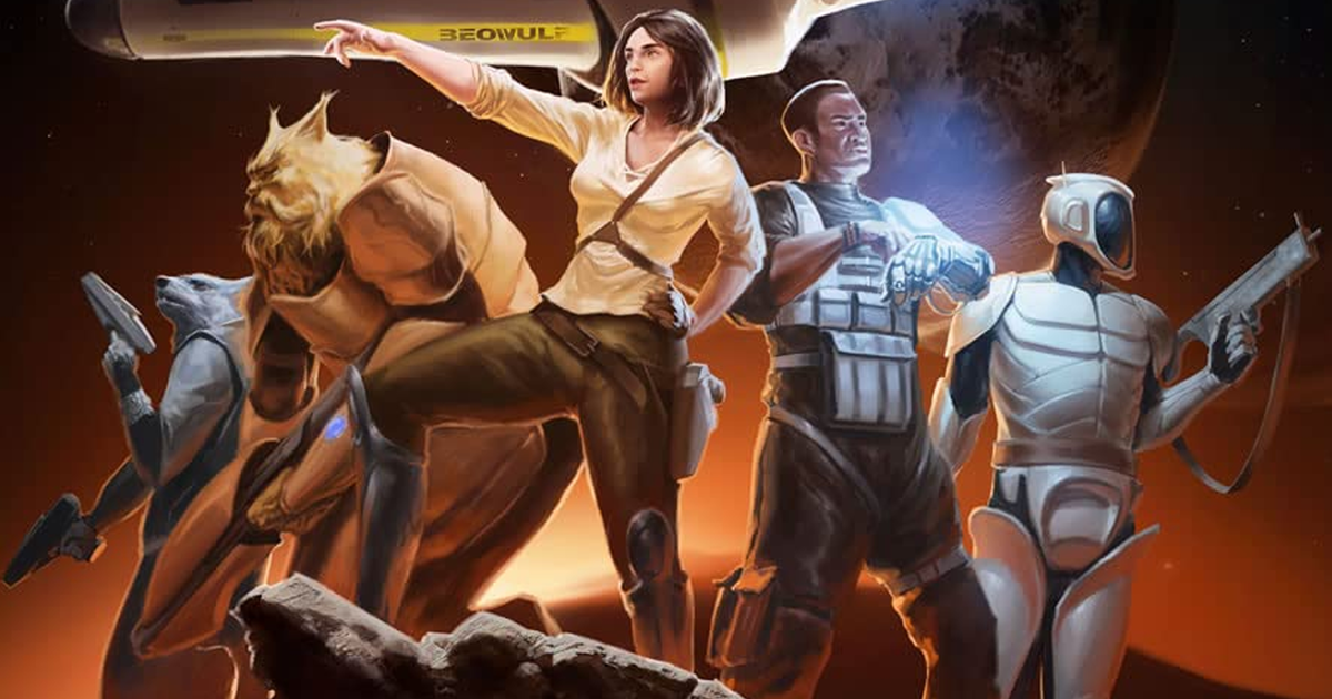 What's Traveller? An introduction to the sci-fi tabletop RPG that ...