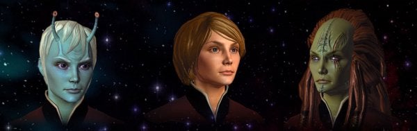 Why The Long Face? Star Trek Alien Creator | Rock Paper Shotgun