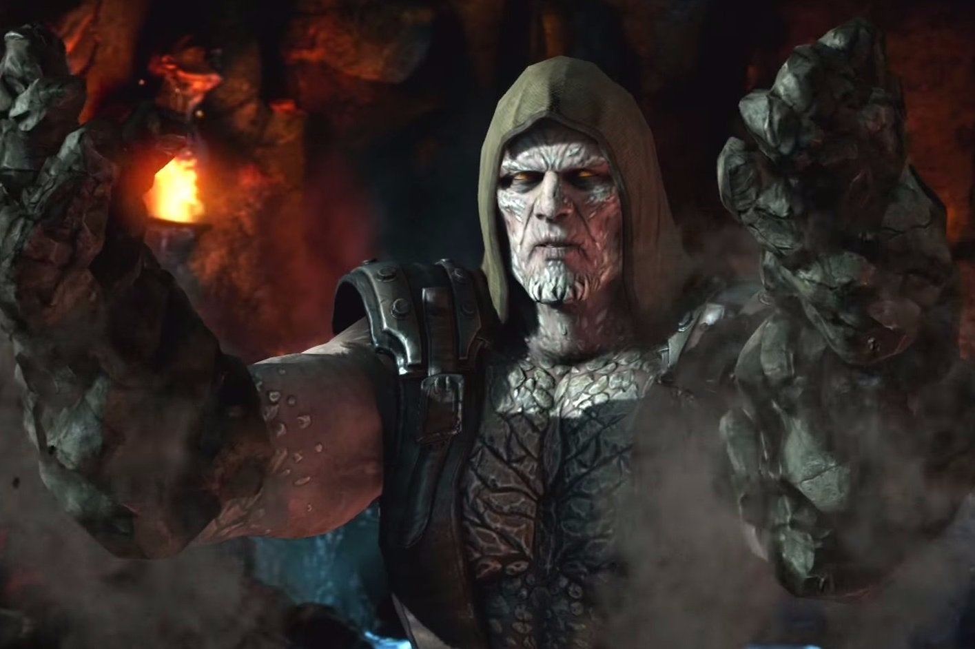 Tremore Mortal Kombat Mortal Kombat 1 Tremor Bio Revealed His The