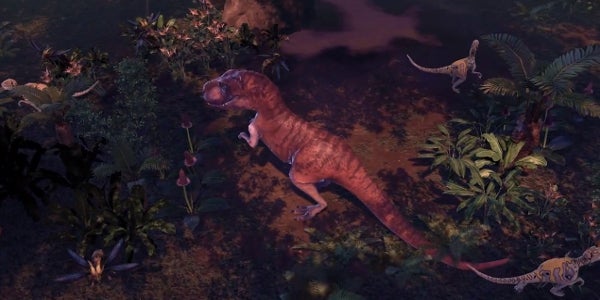 T-Rexes Confirmed For Marvel Heroes! Also, Story | Rock Paper Shotgun