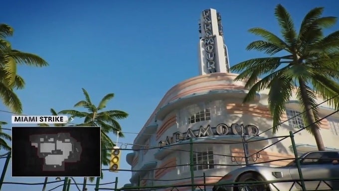 Treyarch shows off new and improved version of Miami, Call of Duty ...