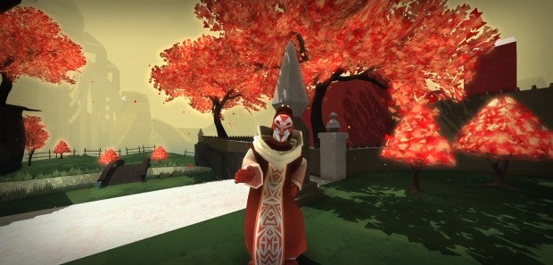 A Good Day To Tri Hard: TRI Released On Steam | Rock Paper Shotgun